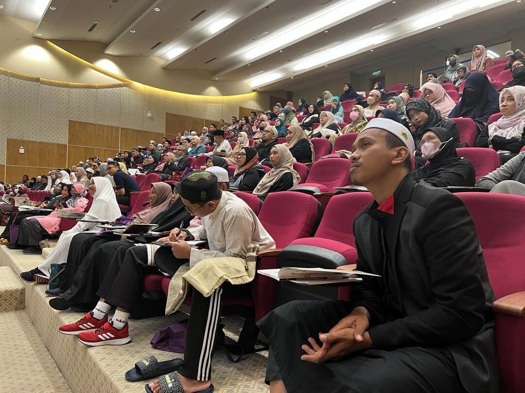 Galeri Gambar Seminar Mahabbah Rasul - Agami Group Sdn. Bhd.