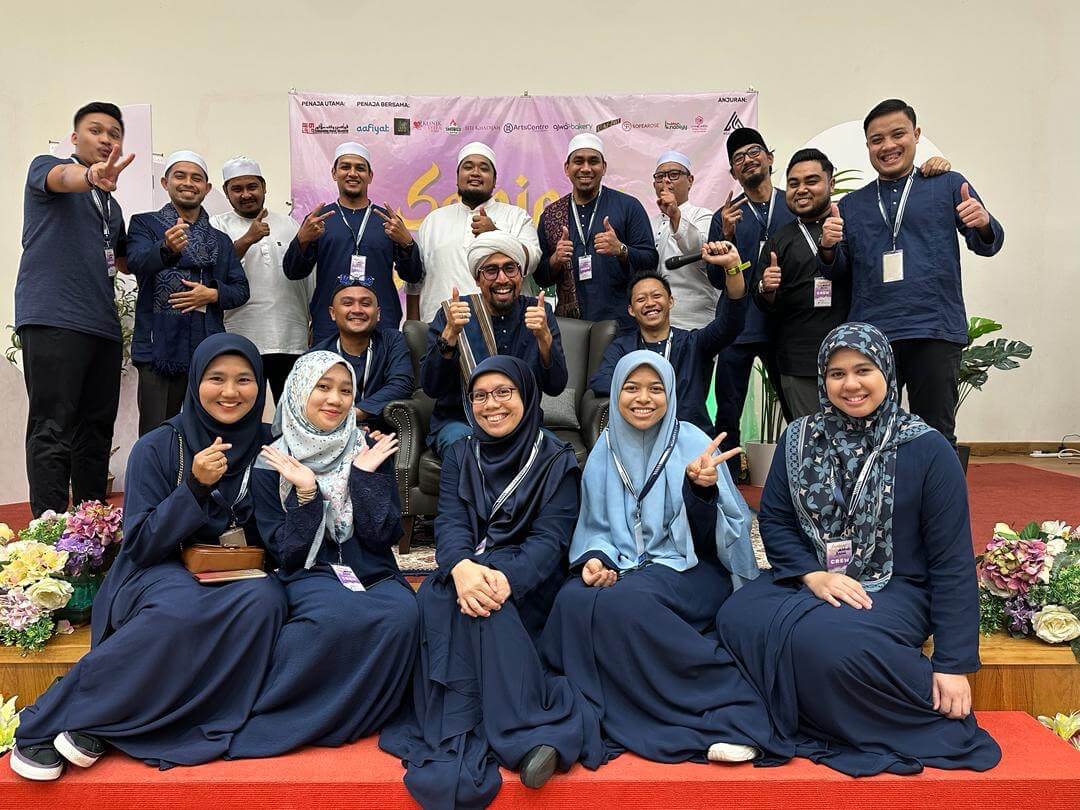 Galeri Gambar Seminar Mahabbah Rasul - Agami Group Sdn. Bhd.