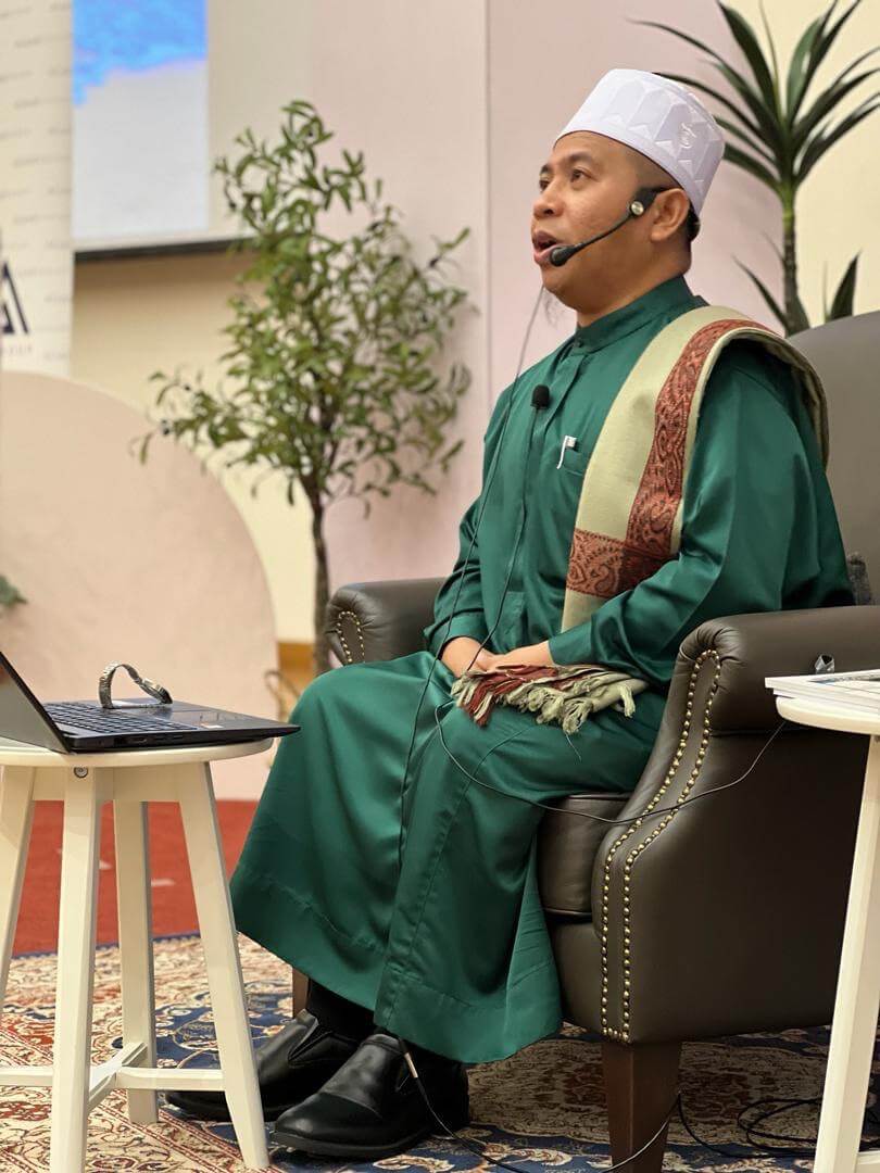 Galeri Gambar Seminar Mahabbah Rasul - Agami Group Sdn. Bhd.