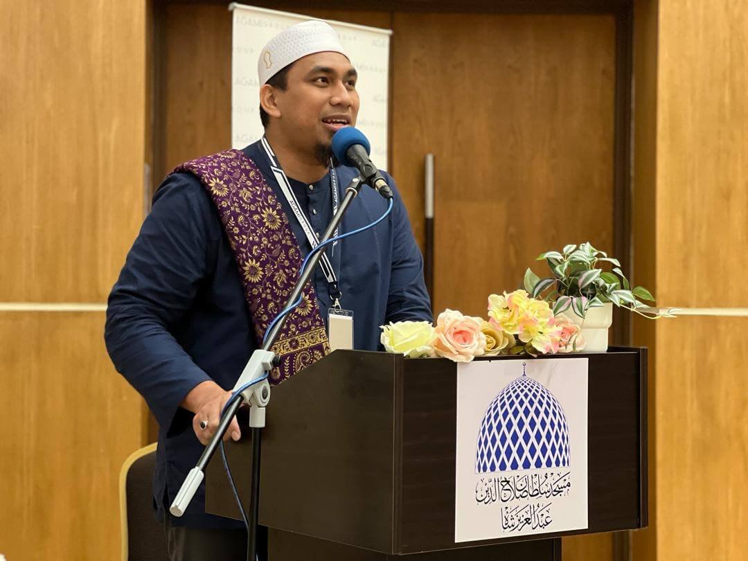 Galeri Gambar Seminar Mahabbah Rasul - Agami Group Sdn. Bhd.