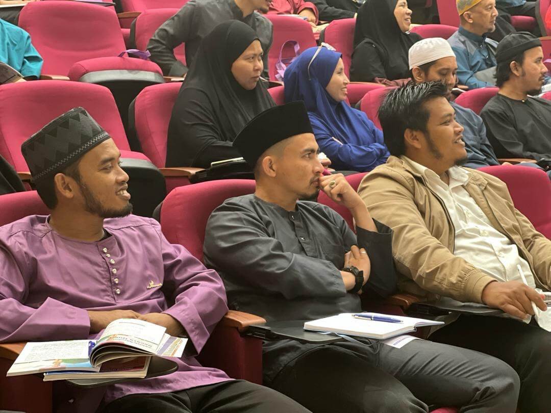 Galeri Gambar Seminar Mahabbah Rasul - Agami Group Sdn. Bhd.