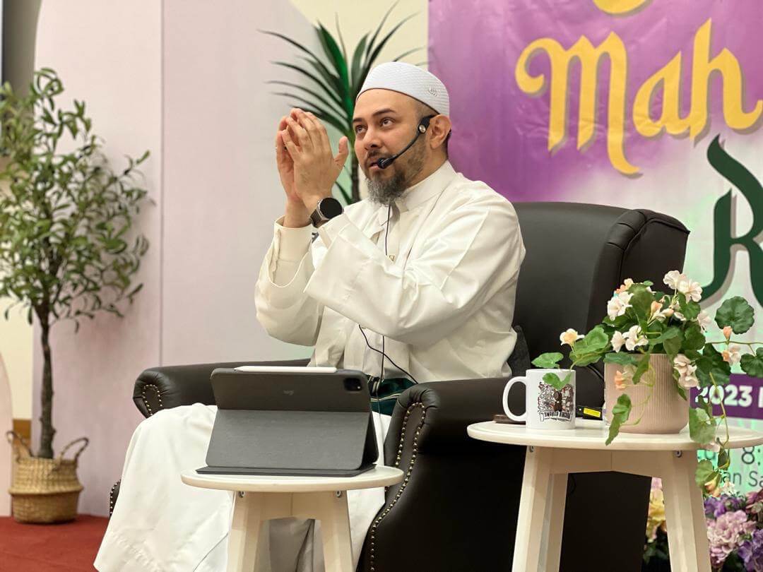 Galeri Gambar Seminar Mahabbah Rasul - Agami Group Sdn. Bhd.