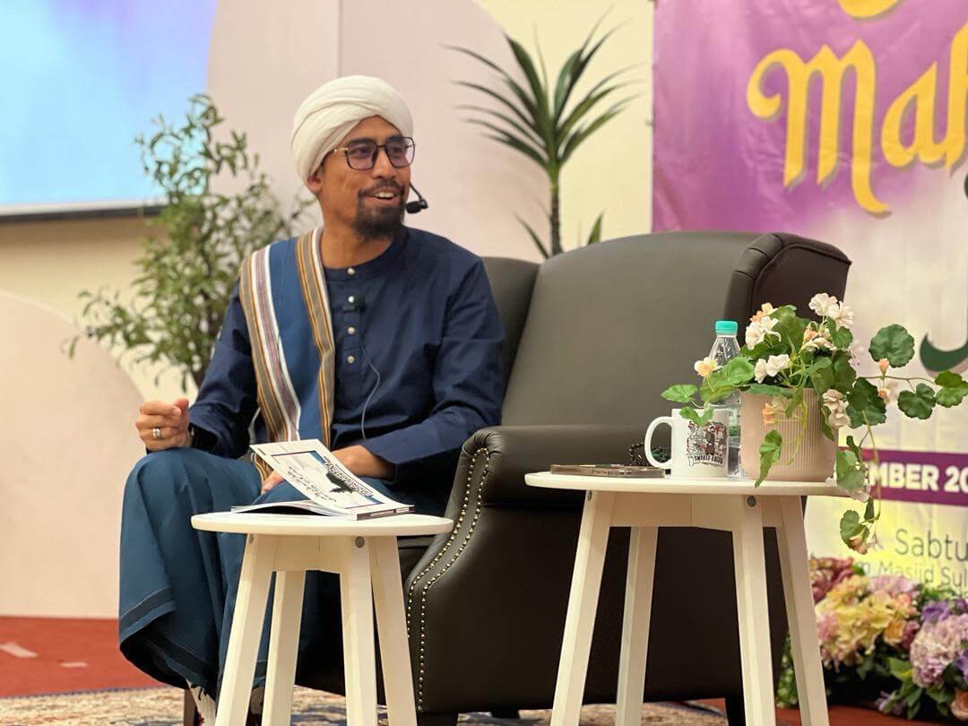 Galeri Gambar Seminar Mahabbah Rasul - Agami Group Sdn. Bhd.